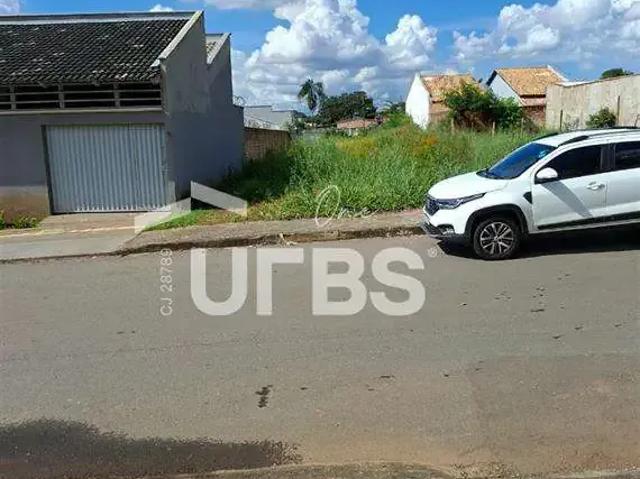 Terreno / Lote para Venda em Aparecida de Goiânia/GO Vila Oliveira