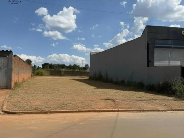 Terreno / Lote para Venda em Aparecida de Goiânia/GO Vila Oliveira