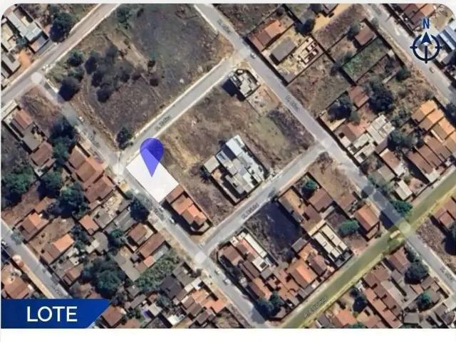 Terreno / Lote para Venda em Aparecida de Goiânia/GO Vila Oliveira
