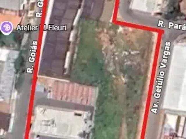 Terreno / Lote para Venda em Aparecida de Goiânia/GO Vila Nossa Senhora de Lourdes