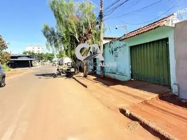 Terreno / Lote para Venda em Aparecida de Goiânia/GO Vila São Tomaz