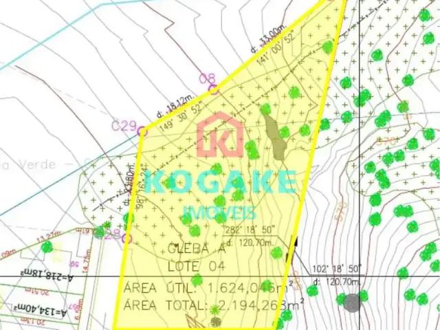 Terreno / Lote para Venda em Aparecida/SP São Geraldo