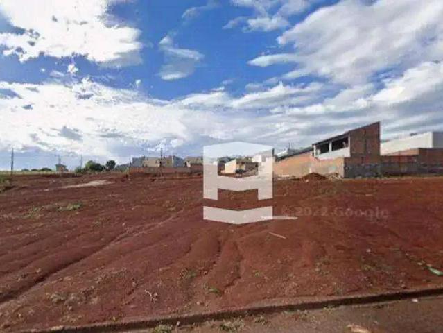 Terreno / Lote para Venda em Apucarana/PR Loteamento Residencial Uirapuru