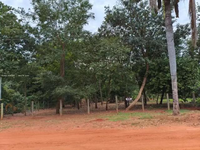 Terreno / Lote para Venda em Aquidauana/MS Piraputanga