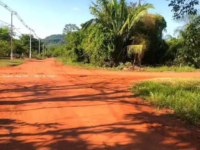 Terreno / Lote para Venda em Aquidauana/MS Piraputanga
