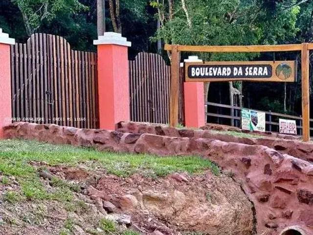 Terreno / Lote para Venda em Aquidauana/MS Piraputanga