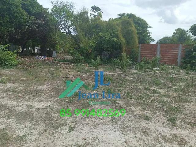 Terreno / Lote para Venda em Aquiraz/CE Camará