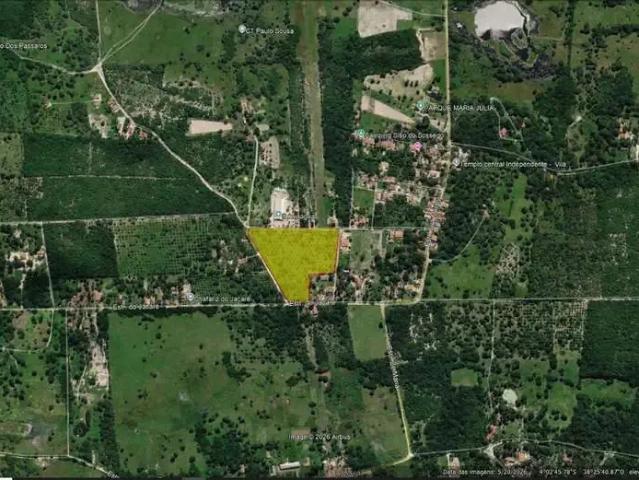 Terreno / Lote para Venda em Aquiraz/CE Camará