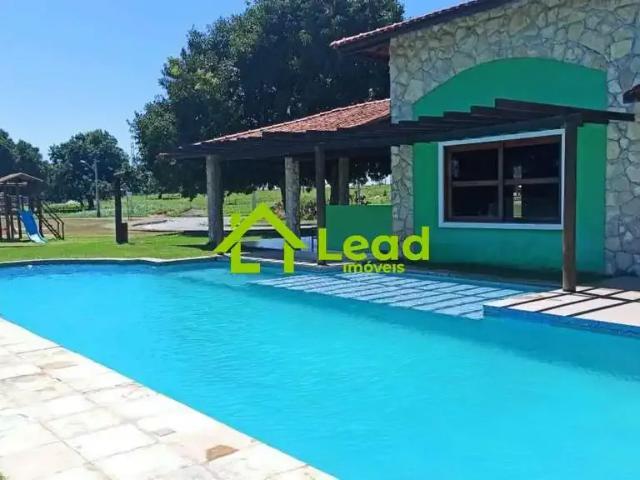 Terreno / Lote para Venda em Aquiraz/CE Camará