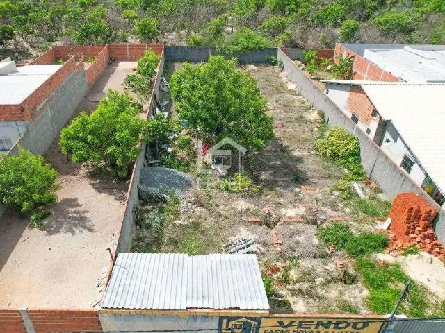 Terreno / Lote para Venda em Aquiraz/CE Centro