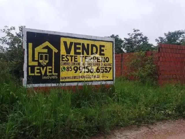 Terreno / Lote para Venda em Aquiraz/CE Centro