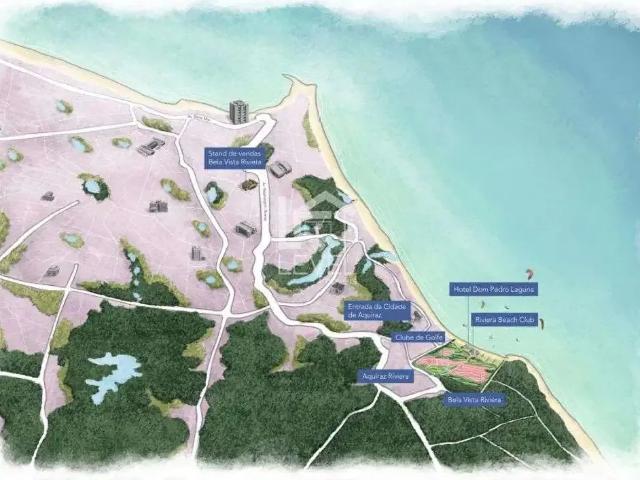 Terreno / Lote para Venda em Aquiraz/CE Centro