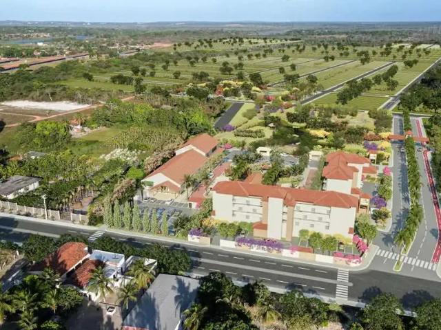 Terreno / Lote para Venda em Aquiraz/CE Centro
