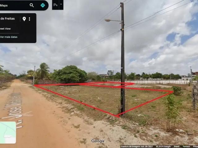 Terreno / Lote para Venda em Aquiraz/CE Distrito de Jacaúna