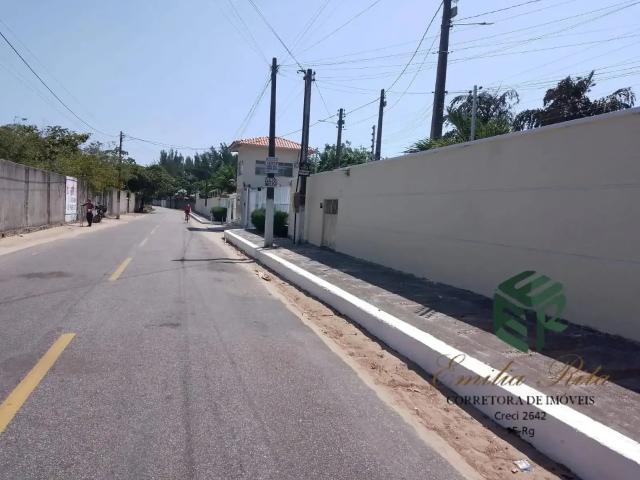 Terreno / Lote para Venda em Aquiraz/CE Jacundá