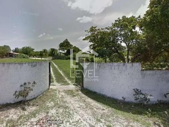 Terreno / Lote para Venda em Aquiraz/CE Justiniano de Serpa