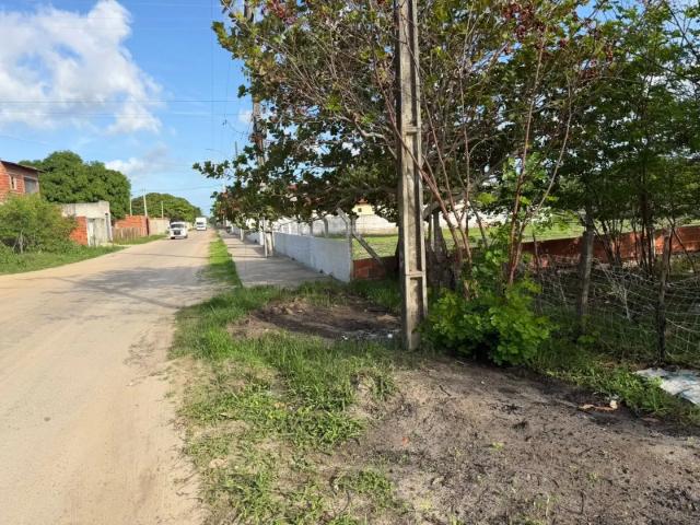 Terreno / Lote para Venda em Aquiraz/CE Sítio Novo