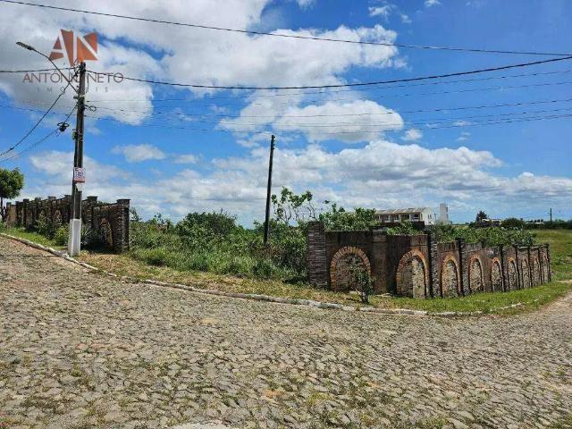 Terreno / Lote para Venda em Aquiraz/CE Porto das Dunas