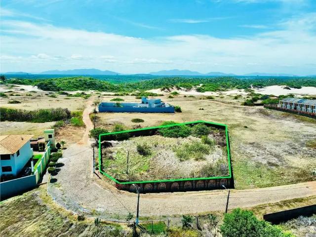 Terreno / Lote para Venda em Aquiraz/CE Porto das Dunas