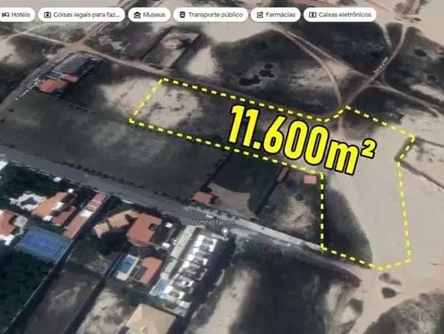 Terreno / Lote para Venda em Aquiraz/CE Porto das Dunas