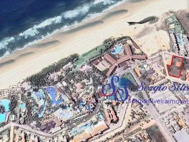 Terreno / Lote para Venda em Aquiraz/CE Porto das Dunas