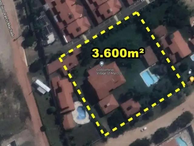 Terreno / Lote para Venda em Aquiraz/CE Porto das Dunas