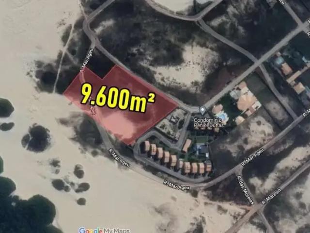 Terreno / Lote para Venda em Aquiraz/CE Porto das Dunas