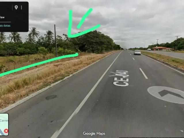 Terreno / Lote para Venda em Aquiraz/CE Patacas