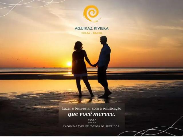 Terreno / Lote para Venda em Aquiraz/CE Prainha