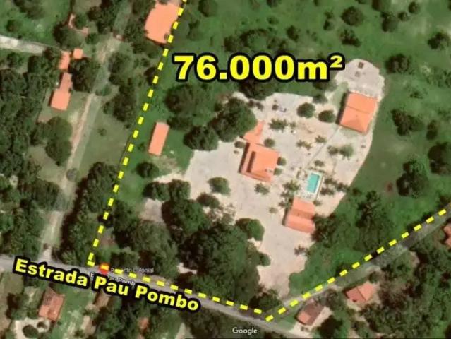 Terreno / Lote para Venda em Aquiraz/CE Tapera