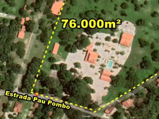 Terreno / Lote para Venda em Aquiraz/CE Tapera