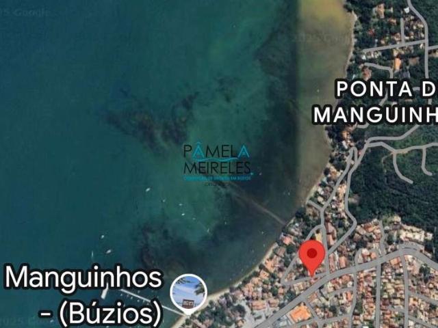 Terreno / Lote para Venda em Armação dos Búzios/RJ Manguinhos
