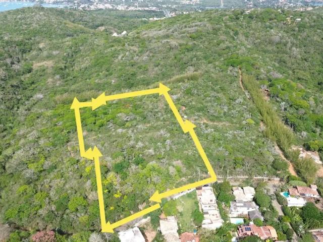 Terreno / Lote para Venda em Armação dos Búzios/RJ Manguinhos