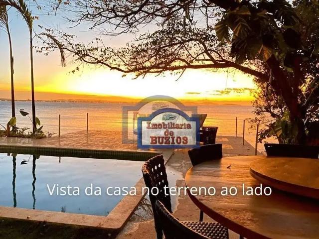 Terreno / Lote para Venda em Armação dos Búzios/RJ Manguinhos