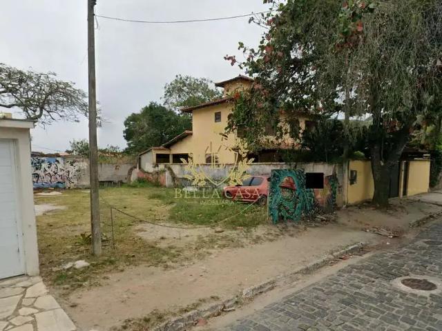 Terreno / Lote para Venda em Armação dos Búzios/RJ Manguinhos