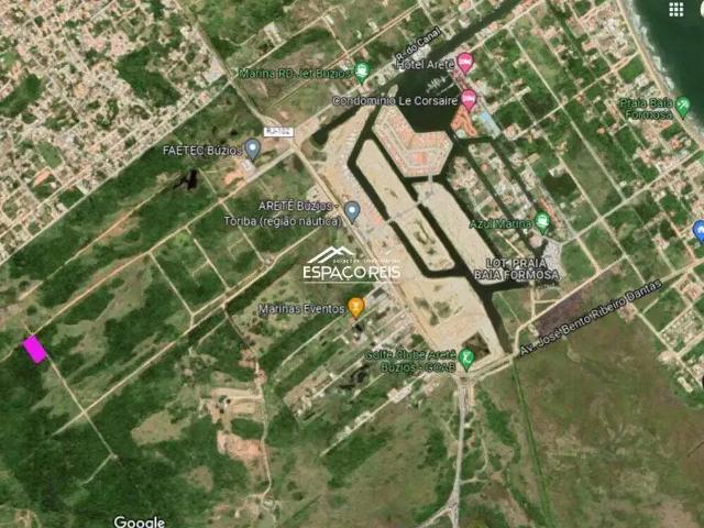 Terreno / Lote para Venda em Armação dos Búzios/RJ Alto da Marina