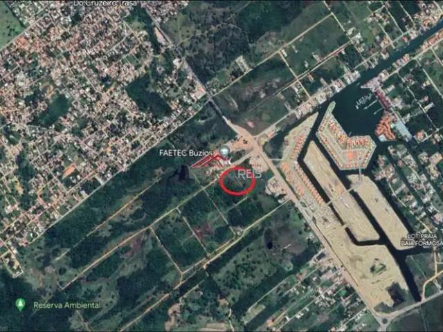 Terreno / Lote para Venda em Armação dos Búzios/RJ Marina