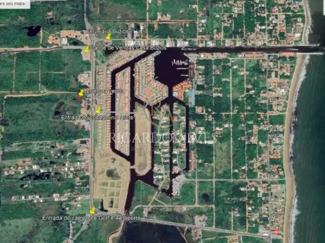 Terreno / Lote para Venda em Armação dos Búzios/RJ Marina
