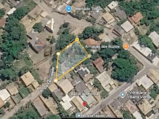 Terreno / Lote para Venda em Armação dos Búzios/RJ Marina Porto Búzios