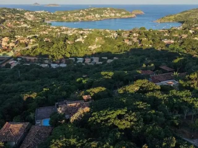 Terreno / Lote para Venda em Armação dos Búzios/RJ Alto de Búzios