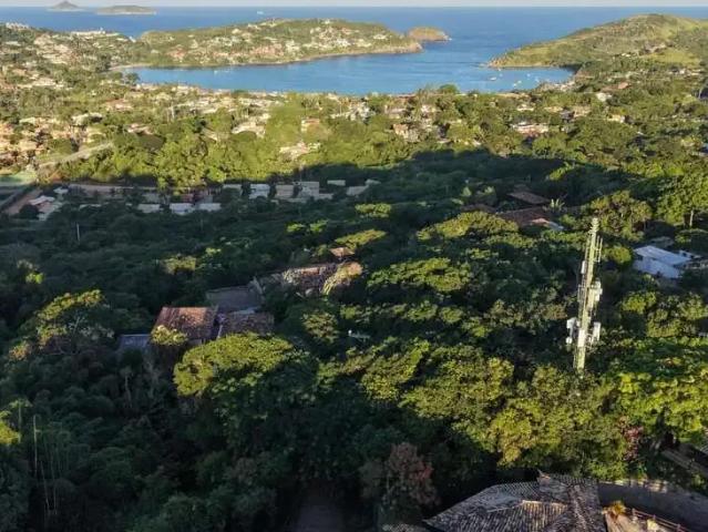 Terreno / Lote para Venda em Armação dos Búzios/RJ Alto de Búzios