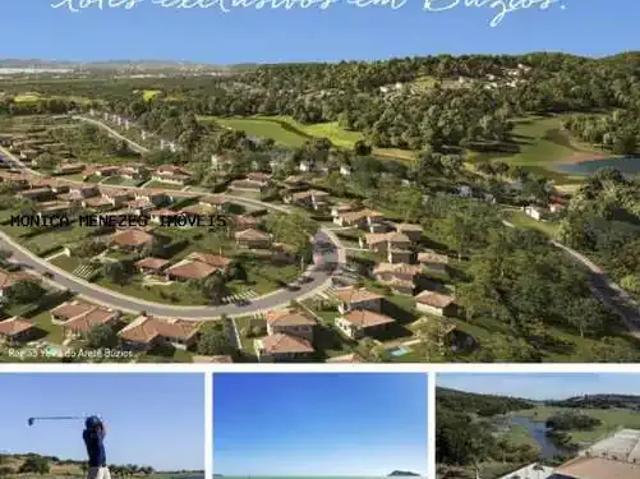 Terreno / Lote para Venda em Armação dos Búzios/RJ Aretê Búzios