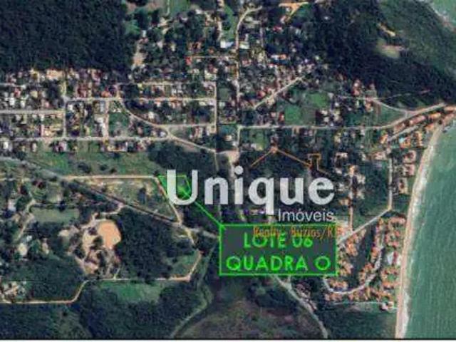 Terreno / Lote para Venda em Armação dos Búzios/RJ Arpoador da Rasa