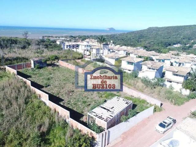 Terreno / Lote para Venda em Armação dos Búzios/RJ Arpoador da Rasa