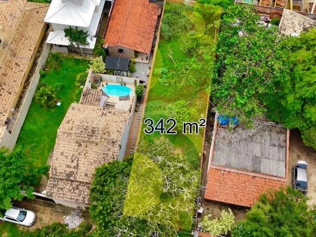 Terreno / Lote para Venda em Armação dos Búzios/RJ Cem Braças