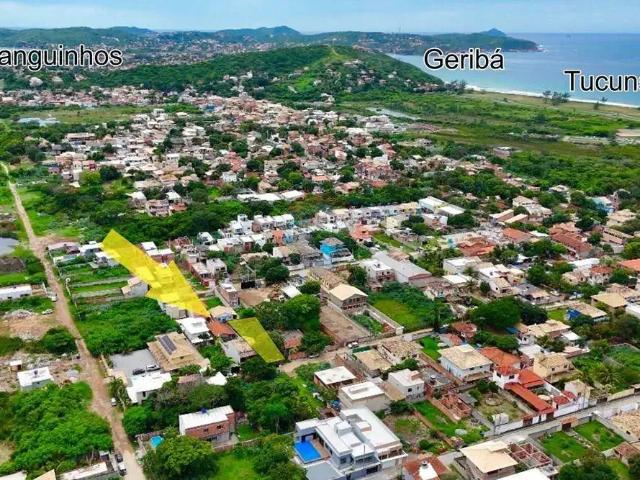 Terreno / Lote para Venda em Armação dos Búzios/RJ Cem Braças