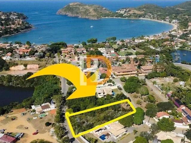 Terreno / Lote para Venda em Armação dos Búzios/RJ Ferradura