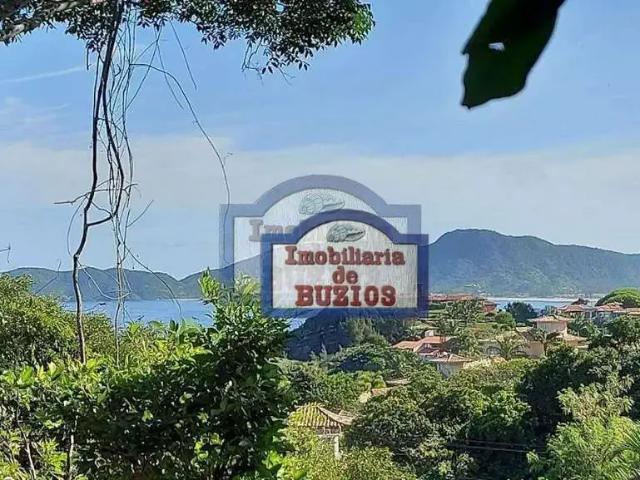 Terreno / Lote para Venda em Armação dos Búzios/RJ Ferradurinha
