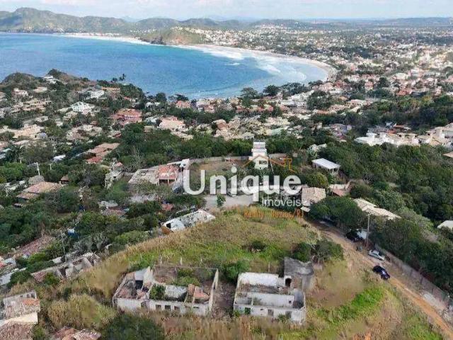 Terreno / Lote para Venda em Armação dos Búzios/RJ Ferradurinha