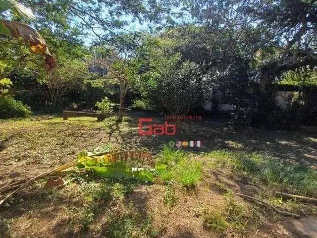 Terreno / Lote para Venda em Armação dos Búzios/RJ Geribá
